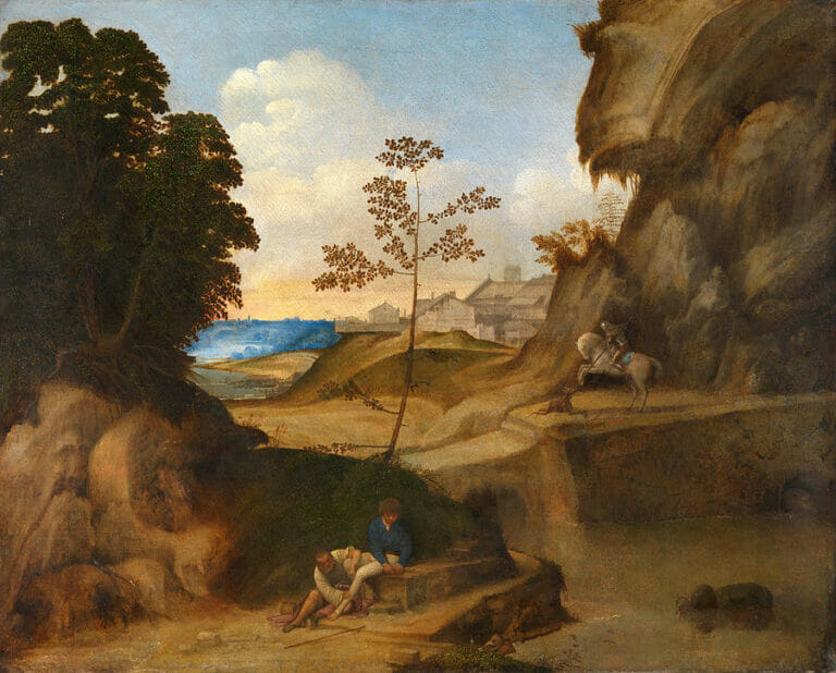 13 Most Famous Italian Artists and Painters - Artst