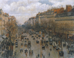 13 Most Famous French Artists and Painters - Artst
