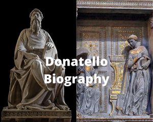 Donatello Biography - Artst