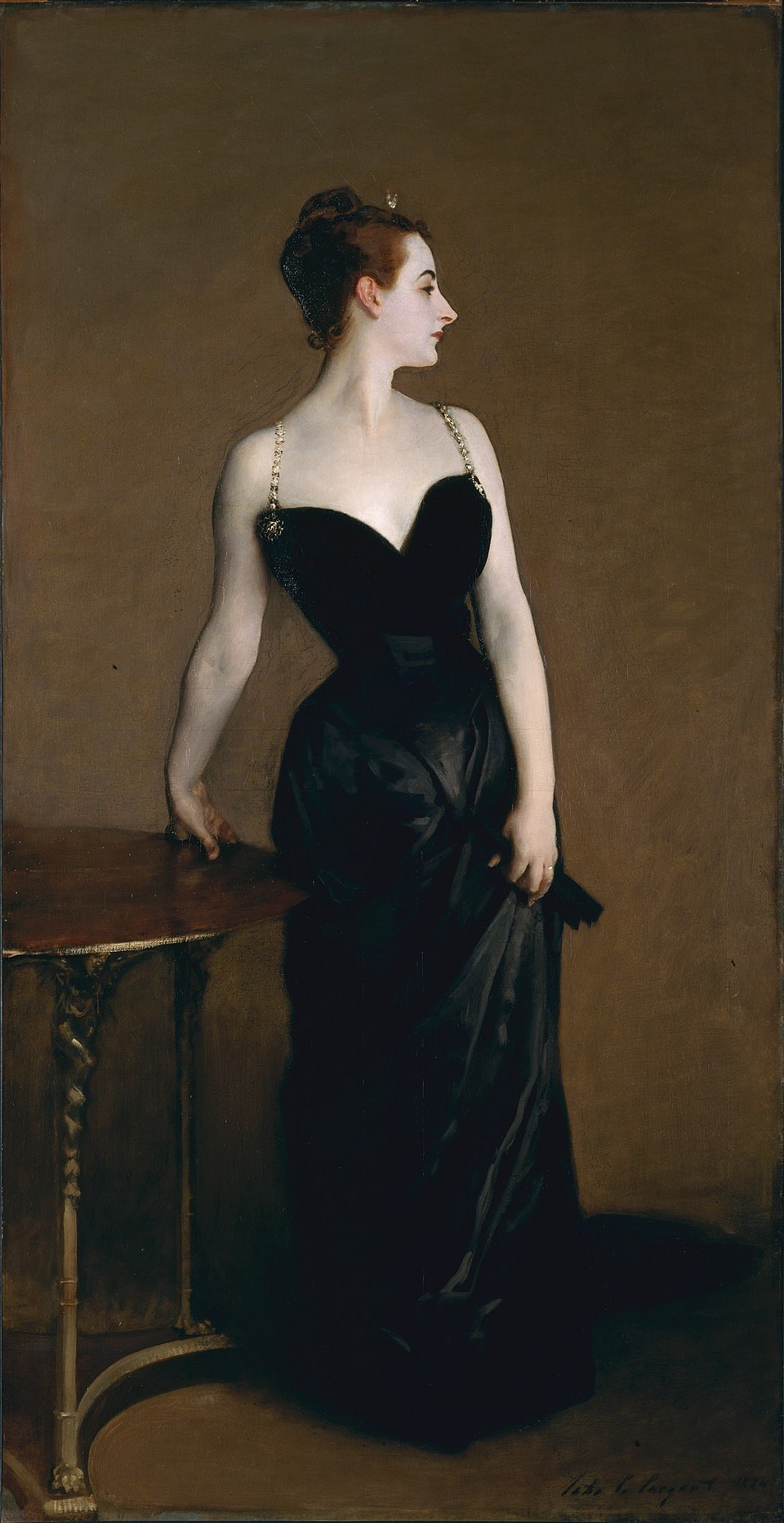 15 Most Famous Portrait Paintings - Artst