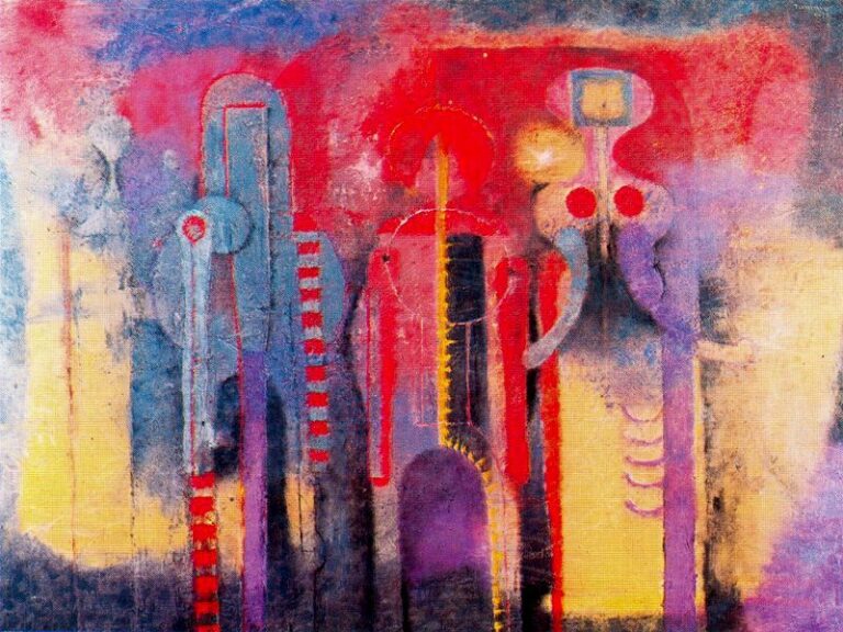 10 Most Famous Mexican Paintings - Artst