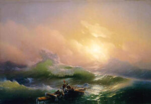 13 Most Famous Sunset Paintings - Artst