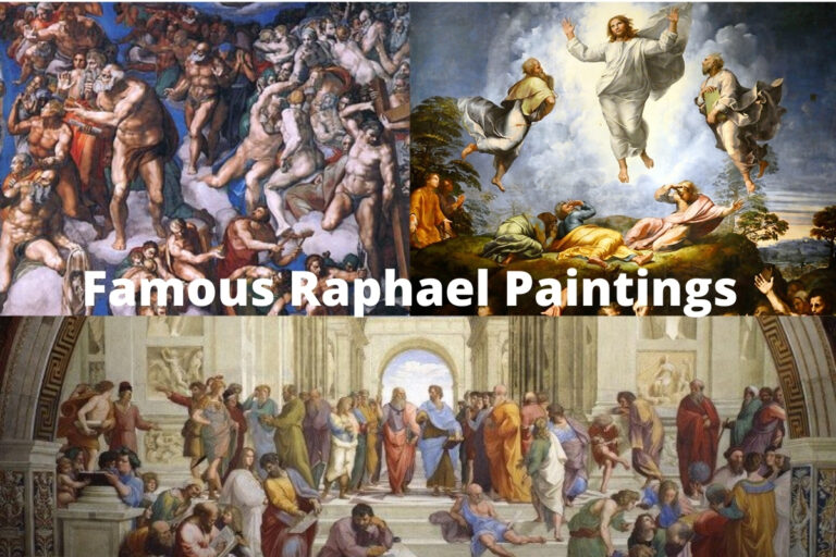 10 Most Famous Raphael Paintings - Artst