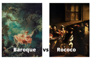 Baroque vs Rococo - What's the Difference? - Artst