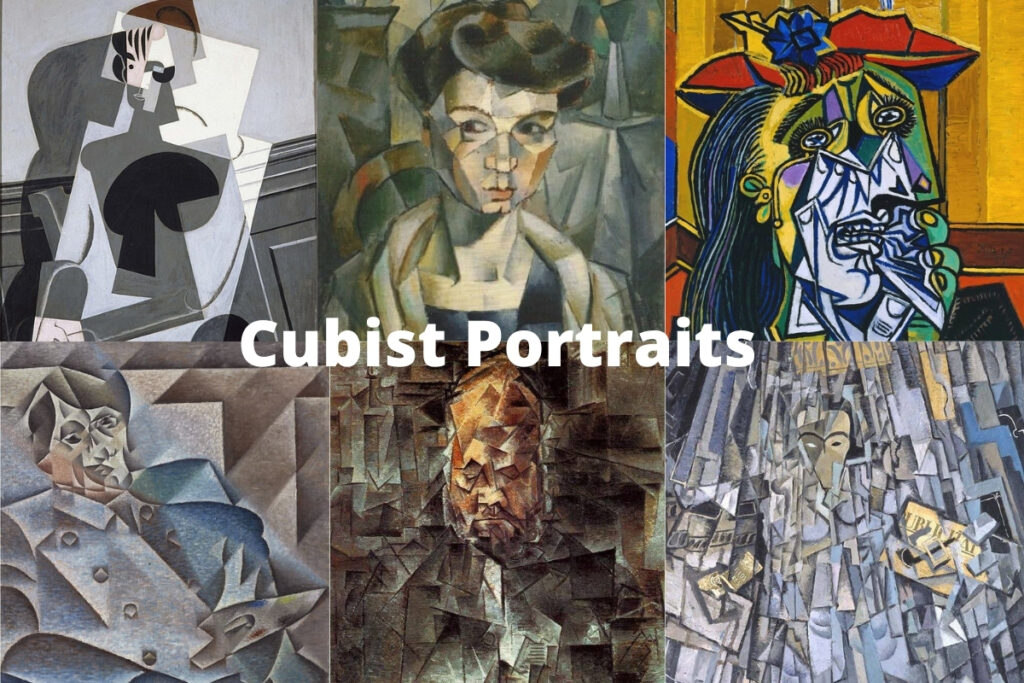 10 Iconic Cubist Portraits - Artst