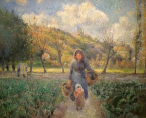10 Iconic French Impressionists - Artst