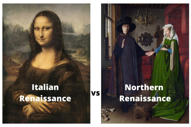 Italian Renaissance vs Northern Renaissance - What's the Difference ...