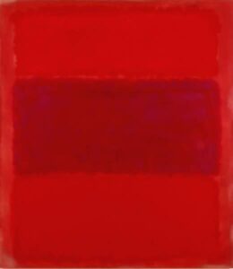10 Most Famous Red Paintings - Artst