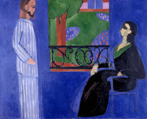 10 Most Famous Blue Paintings - Artst