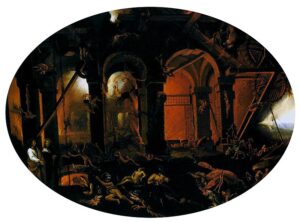 10 Most Famous Hell Paintings - Artst