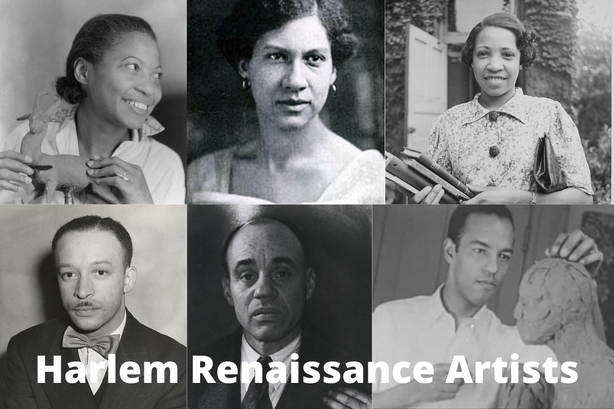 11 Most Famous Harlem Renaissance Artists - Artst 11 Most Famous Harlem Renaissance Artists - Artst