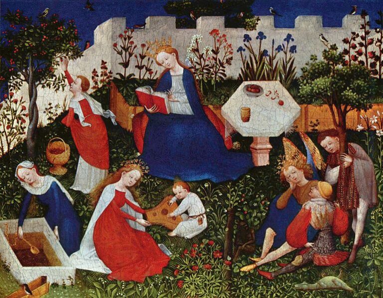 10 Most Famous Medieval Paintings - Artst