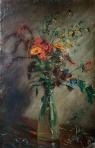13 Most Famous Flower Paintings - Artst
