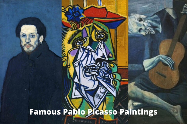 15 Most Famous Picasso Paintings - Artst