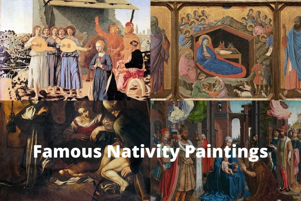 10 Most Famous Nativity Paintings - Artst