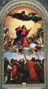 10 Most Famous Titian Paintings - Artst