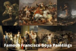 10 Most Famous Francisco Goya Paintings - Artst