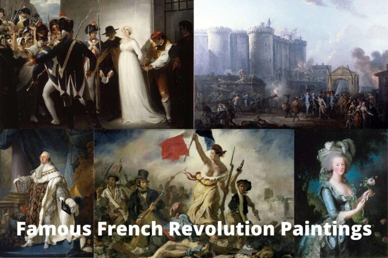 10 Most Famous French Revolution Paintings - Artst