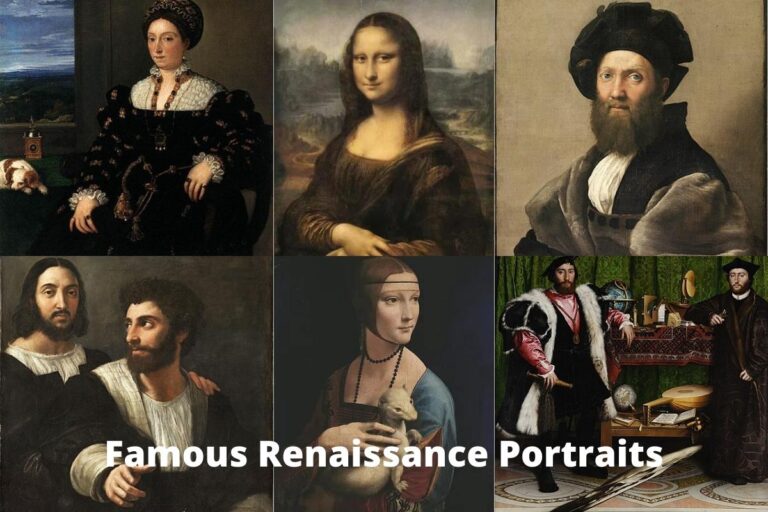 10 Most Famous Renaissance Portraits - Artst