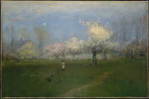 10 Most Famous Spring Paintings - Artst