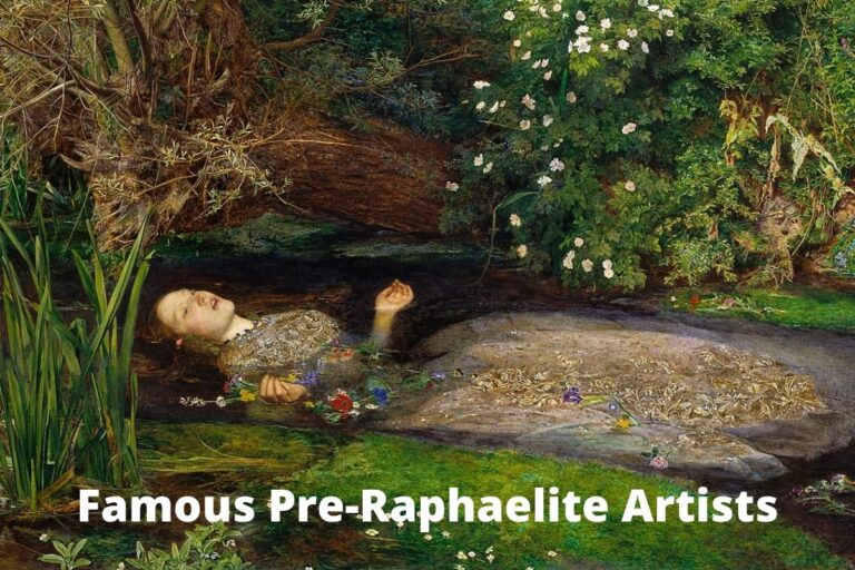 11 Most Famous Pre-Raphaelite Artists - Artst