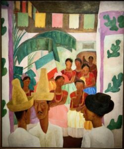 10 Most Famous Diego Rivera Paintings and Murals - Artst