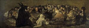 10 Most Famous Francisco Goya Paintings - Artst