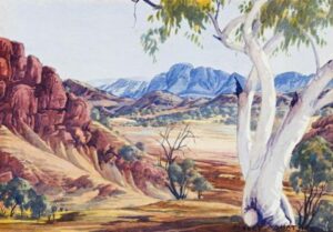 13 Most Famous Australian Artists - Artst