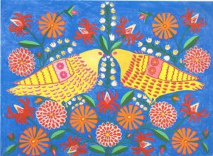 10 Most Famous Ukrainian Artists and Paintings - Artst