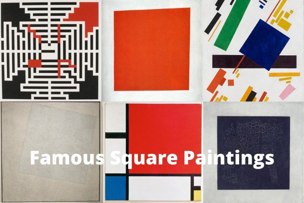 10 Most Famous Square Paintings - Artst
