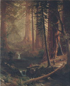 10 Most Famous Tree Paintings - Artst