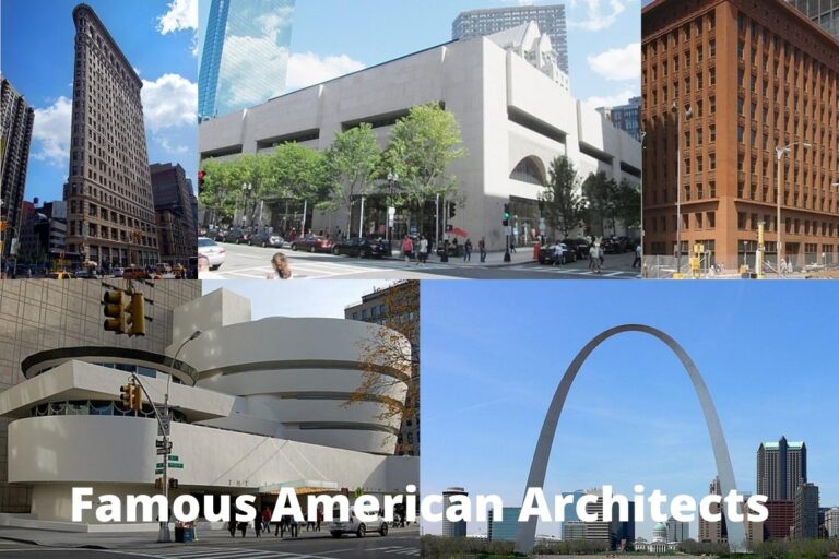 10 Most Famous American Architects - Artst