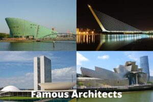 15 Most Famous Architects of all Time - Artst