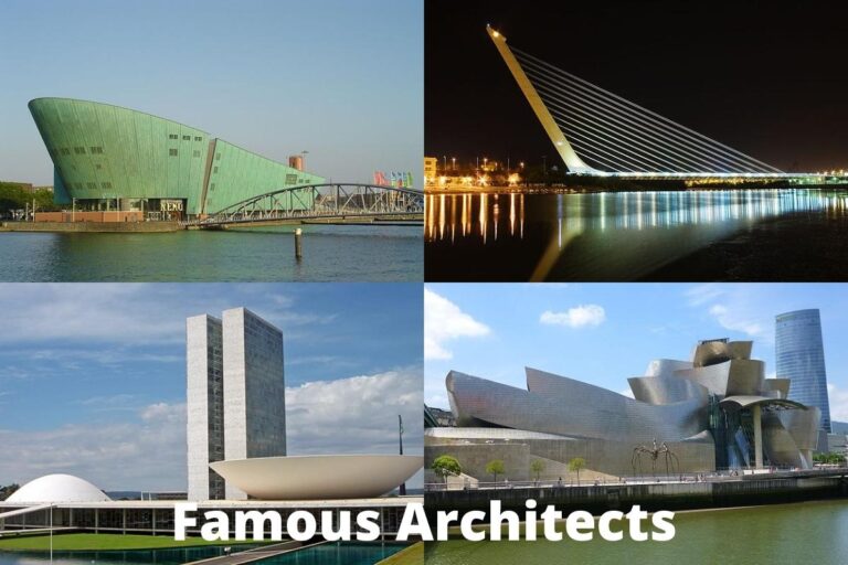 15 Most Famous Architects of all Time - Artst