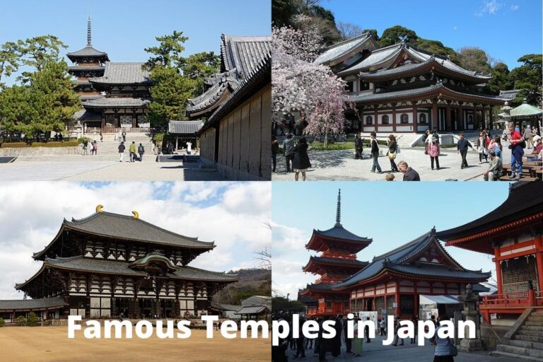 Temples in Japan - 10 Most Famous - Artst