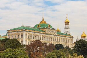 10 Most Famous Russian Buildings - Artst