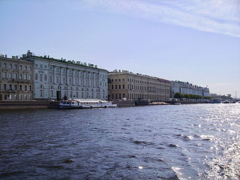 10 Most Famous Russian Buildings - Artst