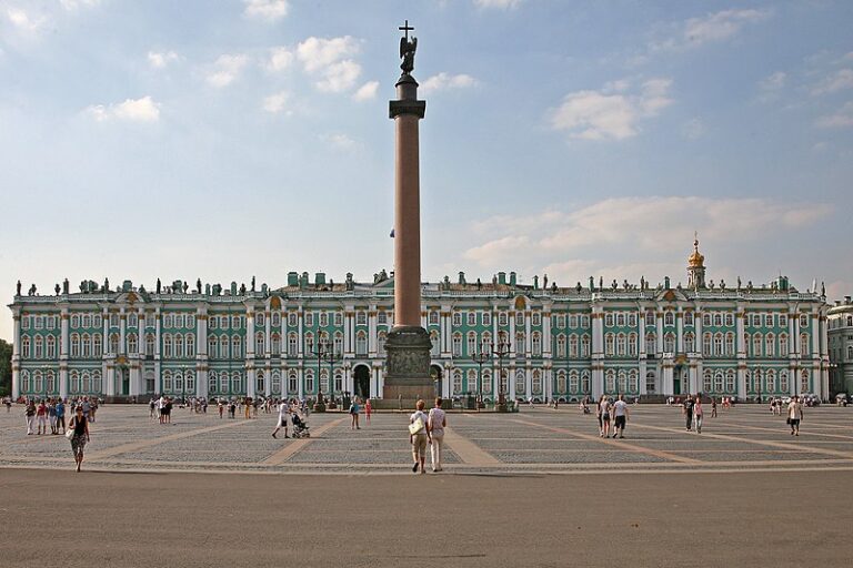 10 Most Famous Russian Buildings - Artst