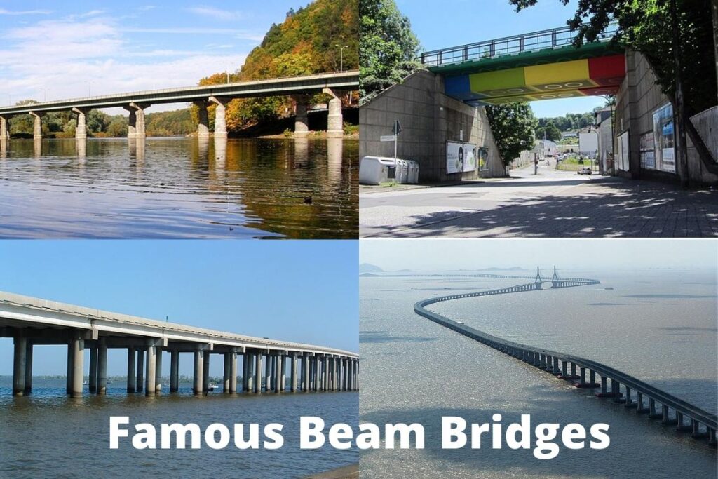 10 Most Famous Beam Bridges in the World - Artst