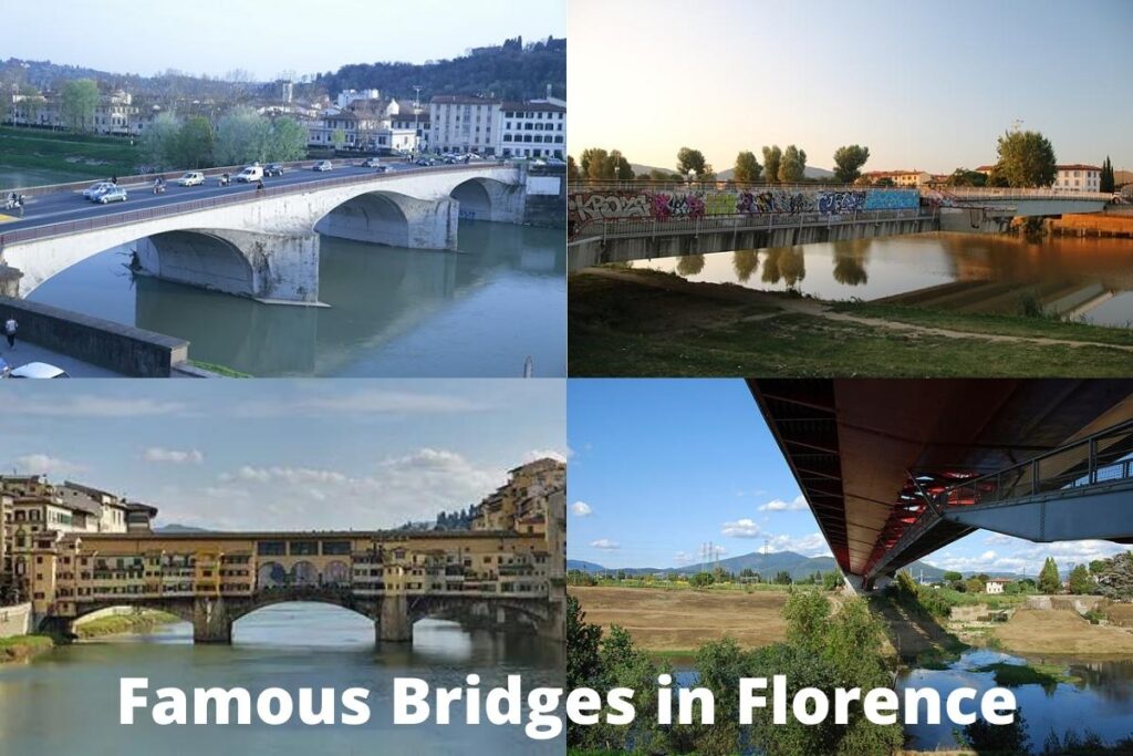 Bridges in Florence - 10 Most Famous - Artst