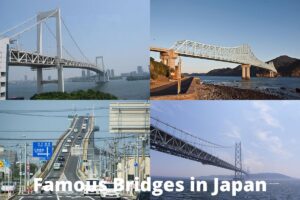 Bridges in Japan - 10 Most Famous - Artst