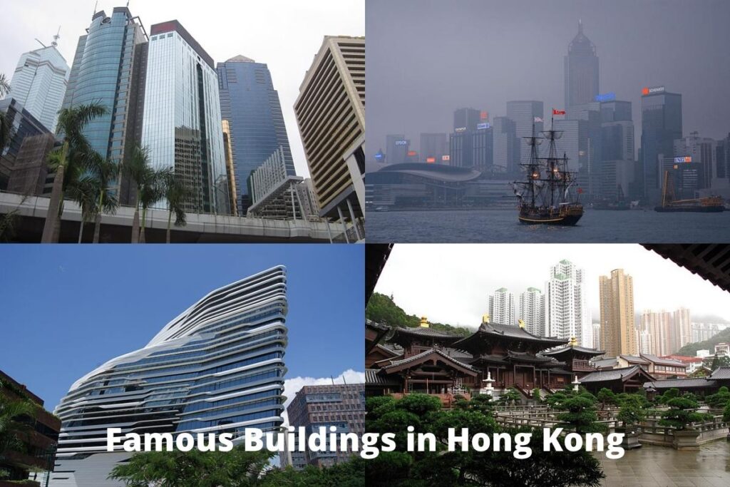 Buildings in Hong Kong - 10 Most Famous - Artst