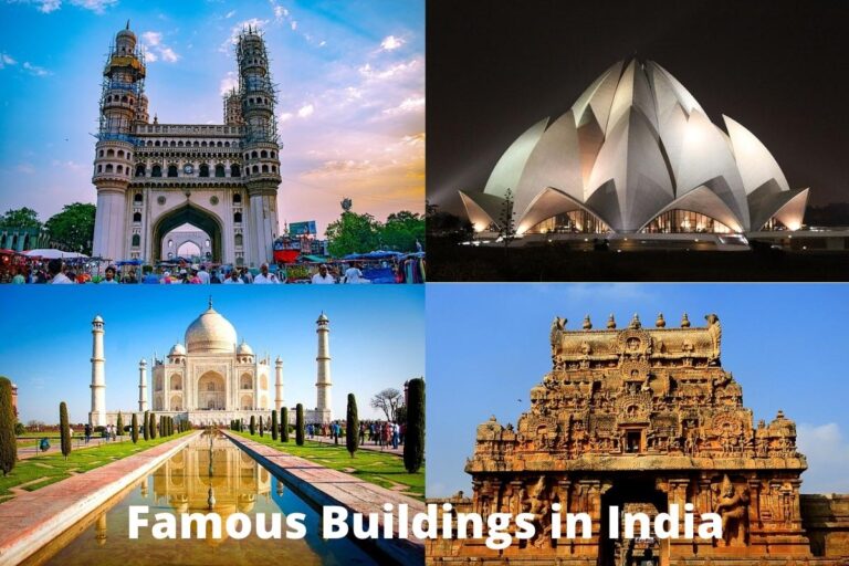 Buildings in India - 10 Most Famous - Artst