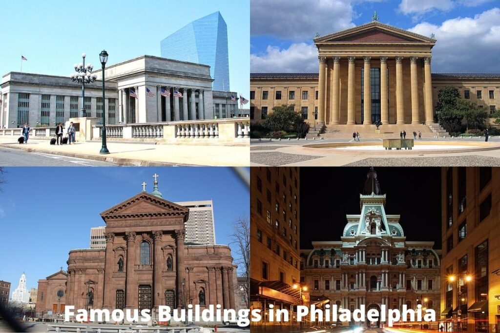 Buildings in Philadelphia - 10 Most Famous - Artst