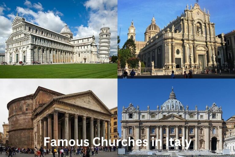 Churches in Italy - 10 Most Famous - Artst