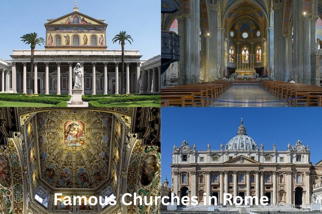 Churches in Rome - 10 Most Famous - Artst