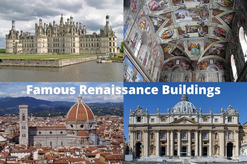 10 Most Famous Renaissance Buildings - Artst