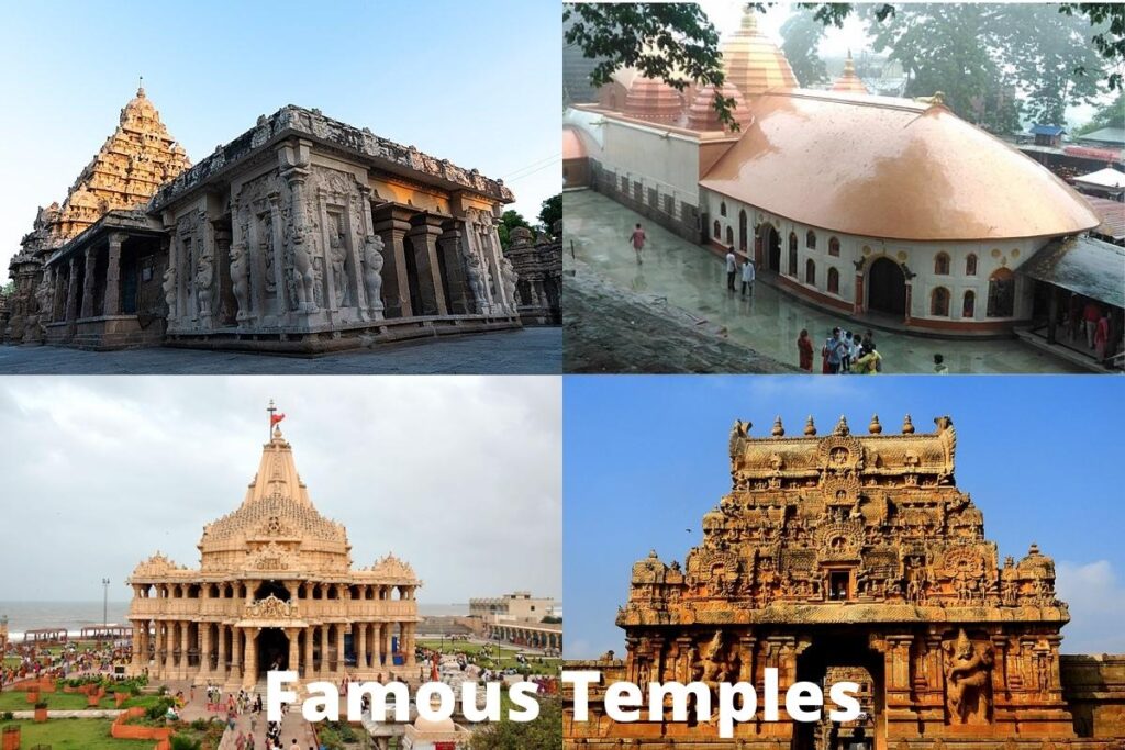 10 Most Famous Temples in the World - Artst