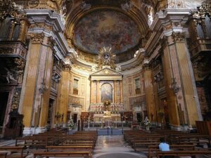 10 Most Famous Baroque Architecture Buildings - Artst