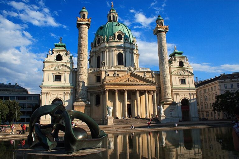 10 Most Famous Baroque Architecture Buildings - Artst